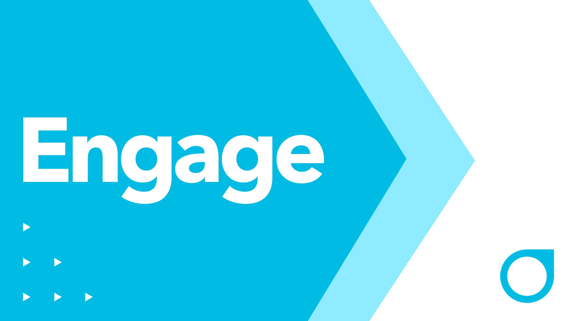 Engage - Oasis Church