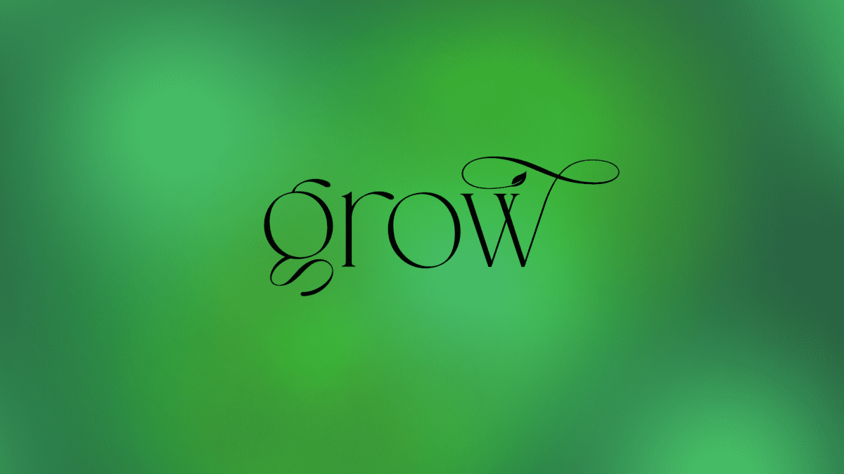Grow Journey - Oasis Church