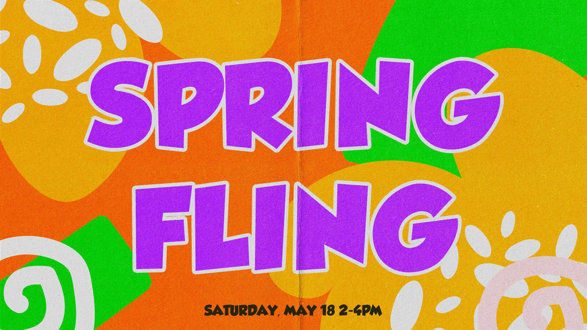 Oasis Kids Spring Fling - Oasis Church